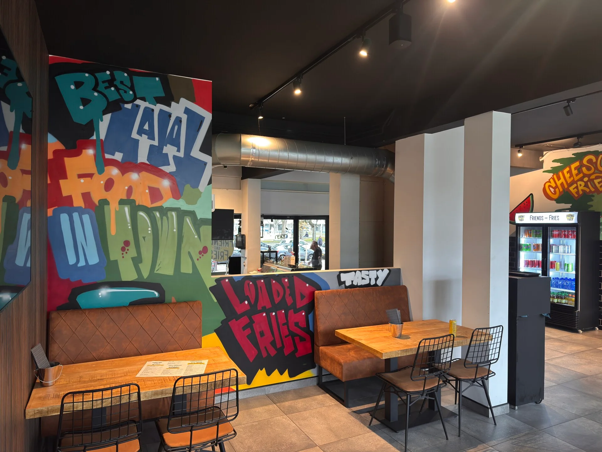 Graffiti Lab | Muurschilderingen & Workshops